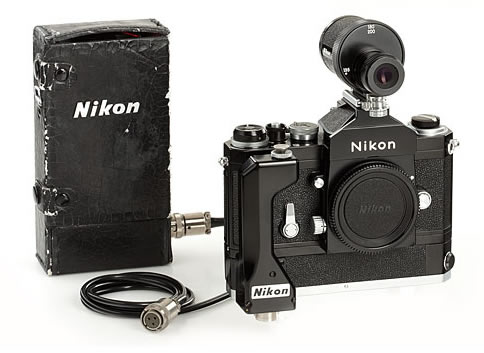Camaracoleccion.es - Colección e historia de las cámaras Nikon SLR de ...